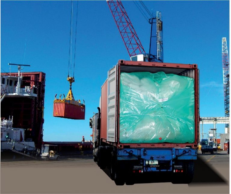 TranSafe Liner – GrainPro | เทคโนโลยี Ultra Hermetic จัดเก็บรักษา การ ...